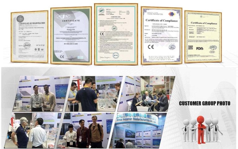 Fastener Suppliers-With 30 Years Industrial Experiences-Prince Fastener