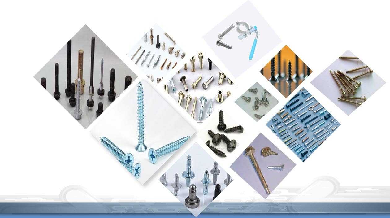 How Is Screw Produced Screws and Fasteners Manufacturer