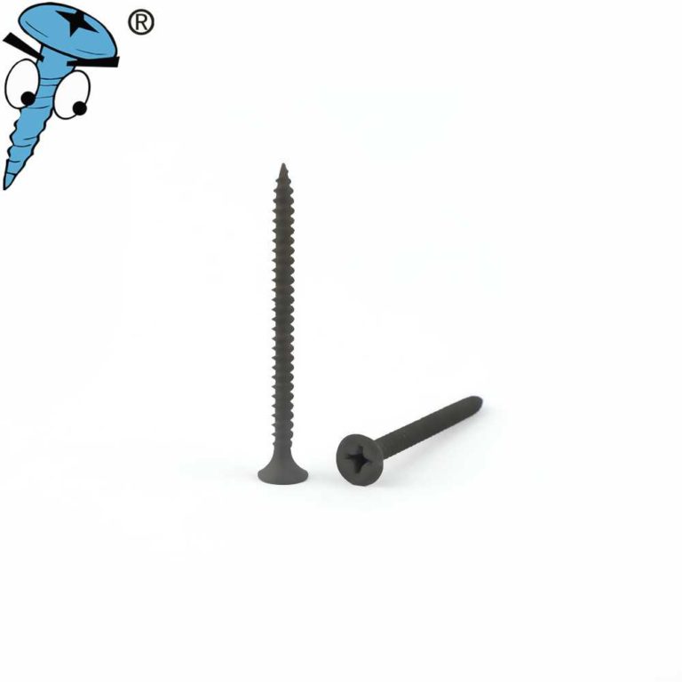 Black Drywall Screw | From Screw Factories-Prince Fastener
