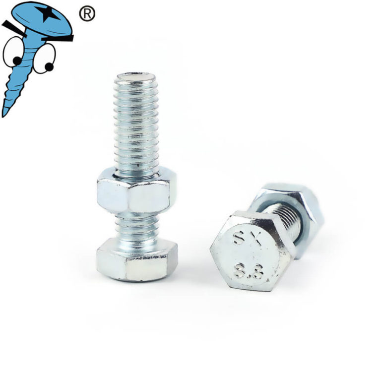 Bolts and Nuts | From Screw Factories-Prince Fastener