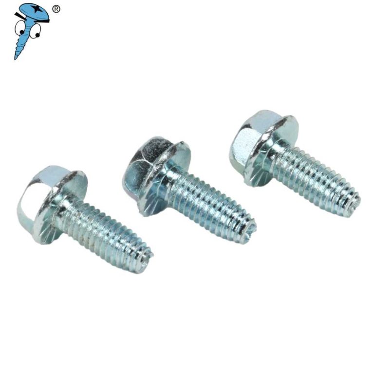Self-tapping Screws for Aluminum -Prince Fastener