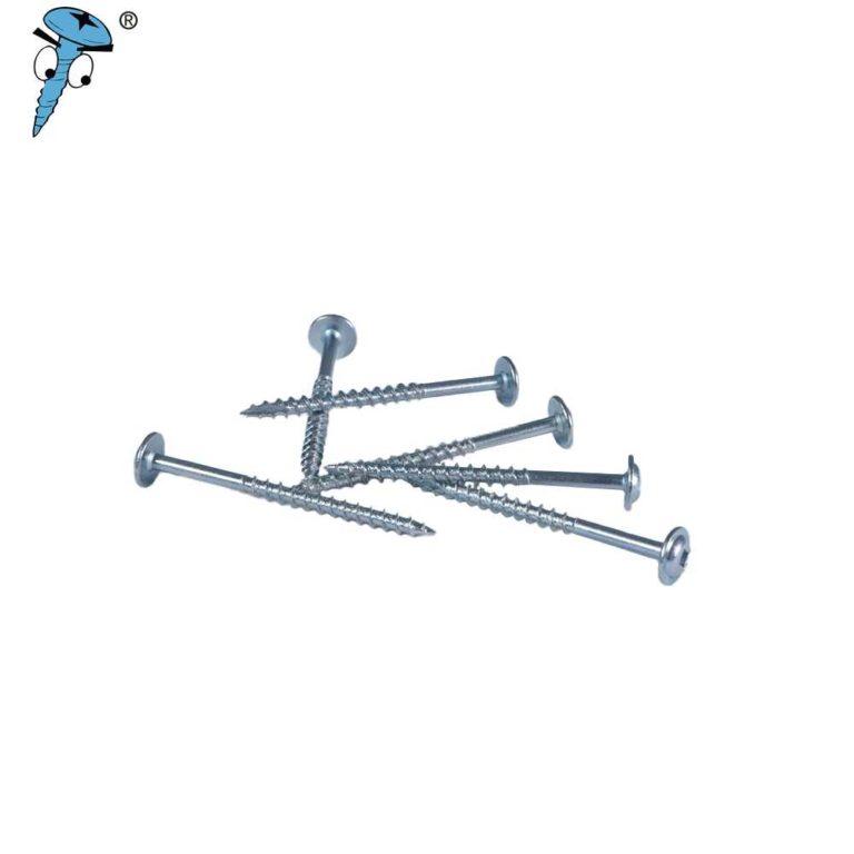 Square Slotted Self tapping screw | From Screw Factories-Prince Fastener