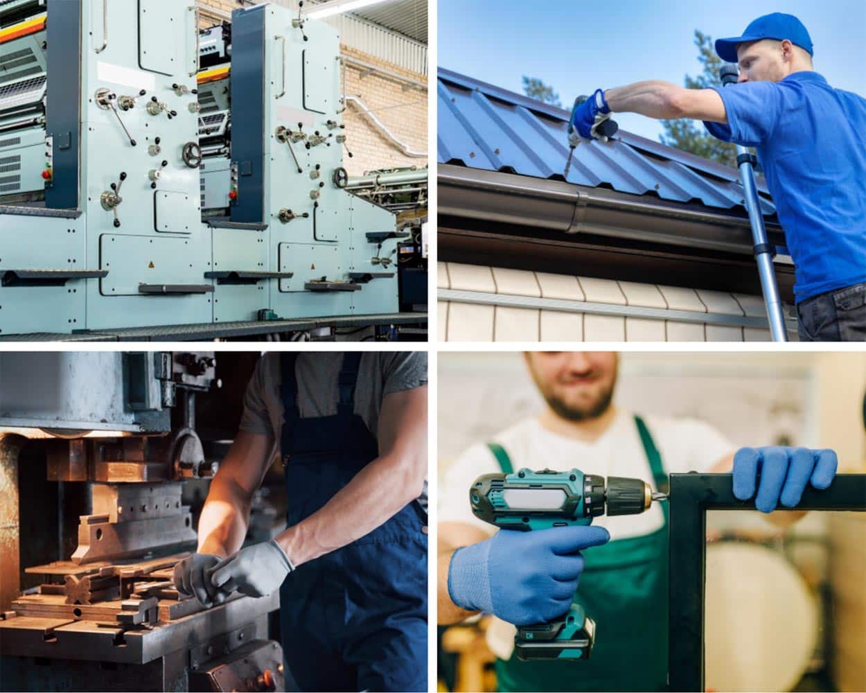 12 Self Tapping Screws | From Screw Factories-Prince Fastener