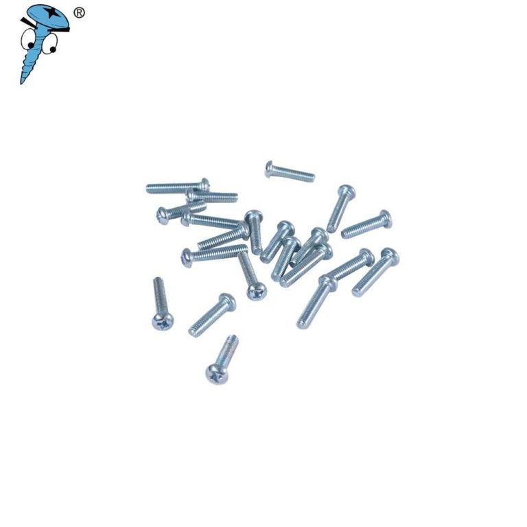 Pan Head Machine Screw | From Screw Factories-Prince Fastener