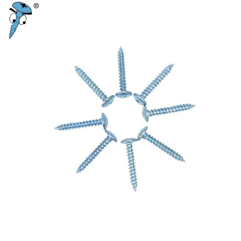 Truss Head Self Tapping Screws | From Screw Factories-Prince Fastener