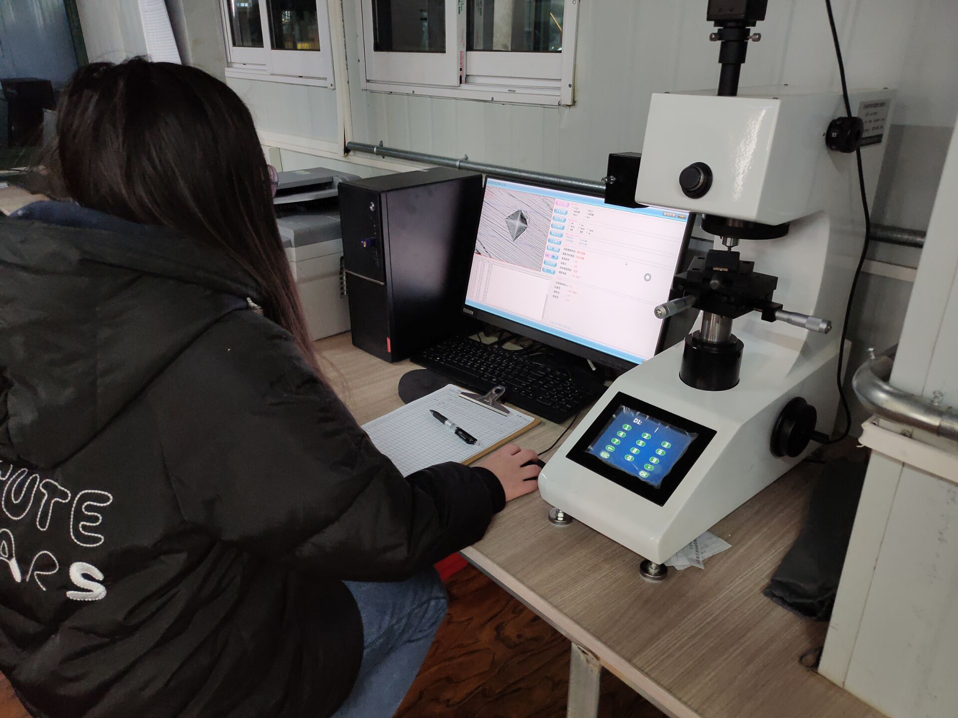 Prince Fastener:Tightening test of threaded fasteners Screws and ...