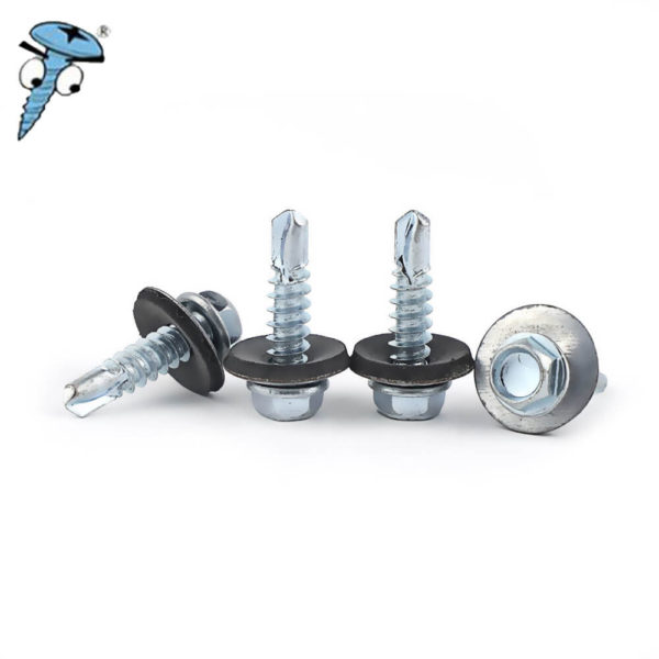 Custom Self-Drilling Screw - Screws and Fasteners Manufacturer