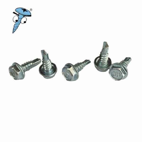 Custom Self-Drilling Screw - Screws and Fasteners Manufacturer