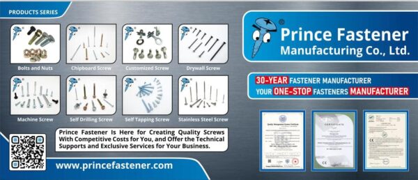 Find Reliable Fastener Supplier - Screws and Fasteners Manufacturer ...