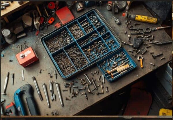 The structural characteristics and wide application of self-tapping ...