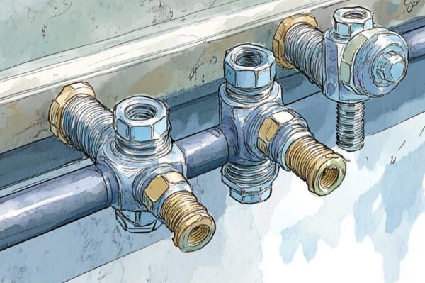 Ensuring Pipeline Integrity: A Comprehensive Guide to fastener used in ...