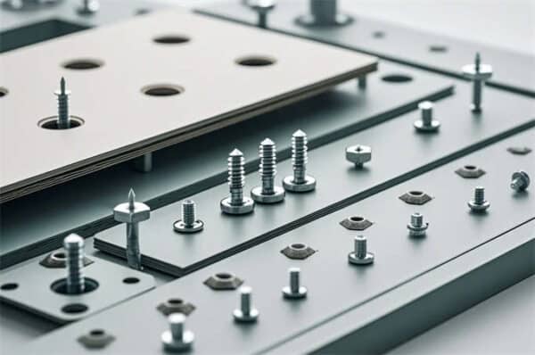 Choosing the Right Screws for MDF: Types, Installation Methods, and ...
