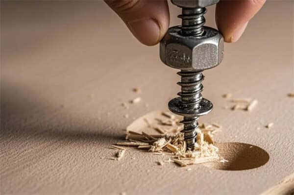 Choosing the Right Screws for MDF: Types, Installation Methods, and ...