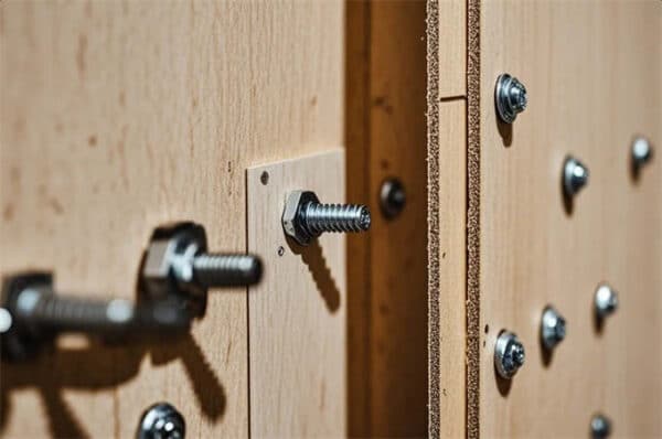 Choosing the Right Screws for MDF: Types, Installation Methods, and ...