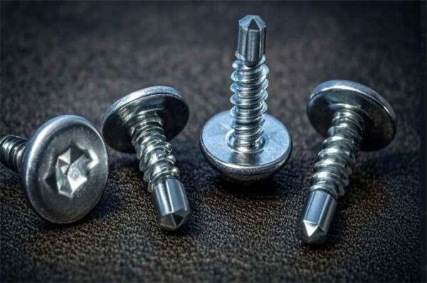 Unlocking the Potential of Wafer Head Screws: A Key to Robust ...