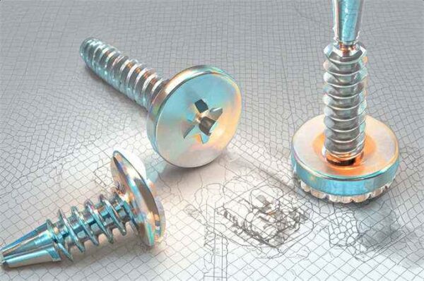 Prince Fastener:The Difference Between Bolts and Screws Screws and ...