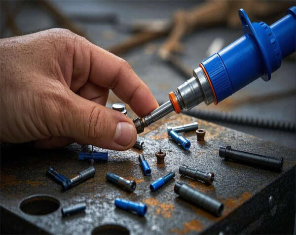 Rivet vs. Blind Rivet: Unraveling the Differences and Applications for ...