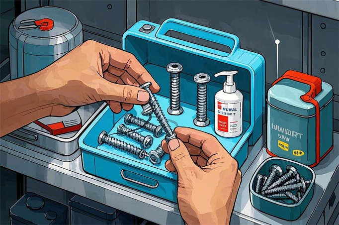 Choosing Between Self Tapping Pan Head Screws and Other Fastening ...