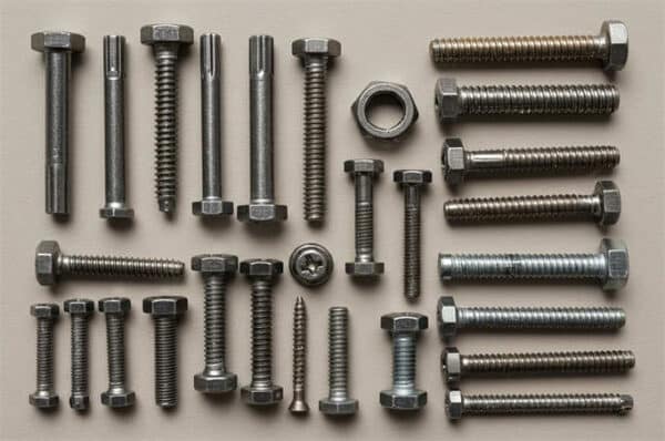 Top Types and Sizes of Hex Head Cap Screws for Modern Applications ...
