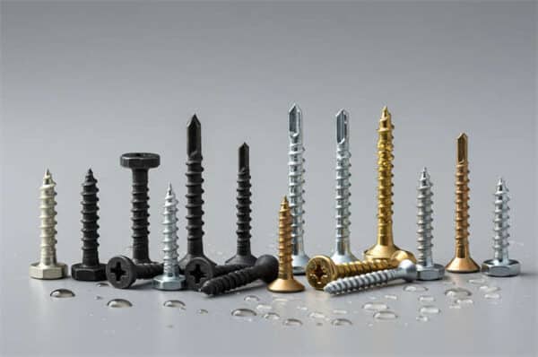 A Deep Dive into Drywall Screw Specifications: Materials, Thread Types ...