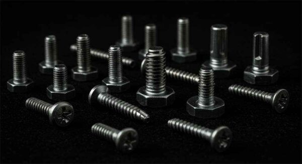 Top Machine Screw Size Charts and Tables for Quick Reference - Screws ...