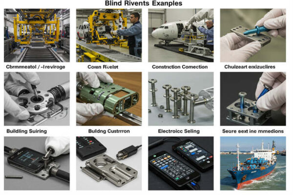 Blind Rivet: Comprehensive Guide to Types, Applications, and Selection ...