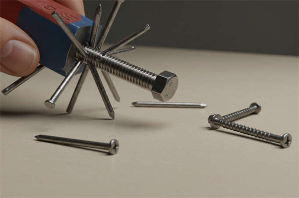 SS Bolts 101: Materials, Performance, and Practical Advice - Screws and ...