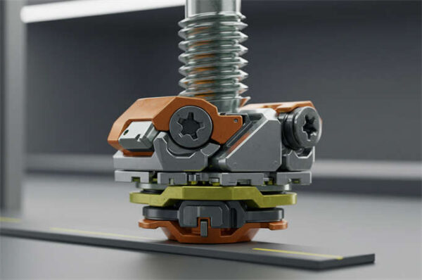 Structural Screws: The Unsung Heroes Powering Modern Engineering ...