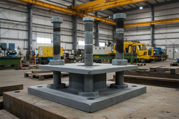 Cast-in Bolts: Prince Fastener's Ultimate Guide to Structural Integrity ...