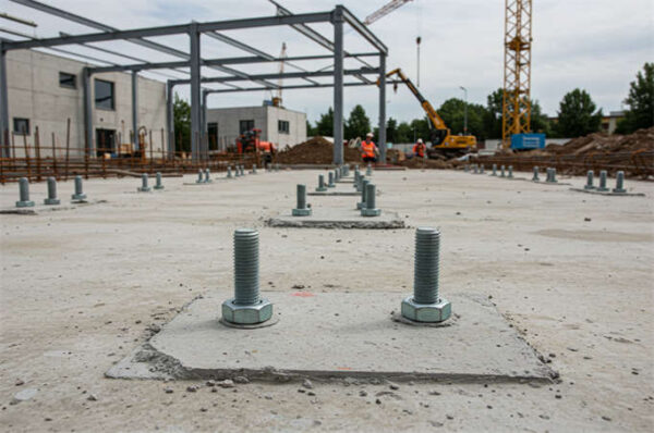 Cast-in Bolts: Prince Fastener's Ultimate Guide to Structural Integrity ...