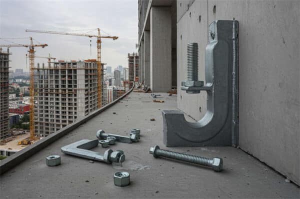 Cast-in Bolts: Prince Fastener's Ultimate Guide to Structural Integrity ...