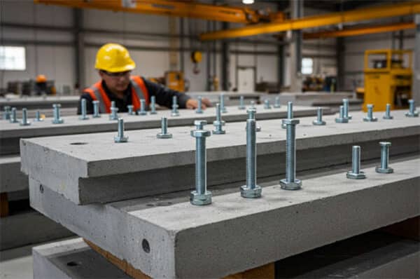 Cast-in Bolts: Prince Fastener's Ultimate Guide to Structural Integrity ...