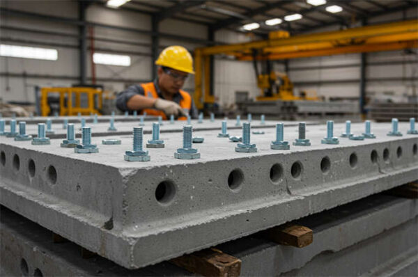 Cast-in Bolts: Prince Fastener's Ultimate Guide to Structural Integrity ...