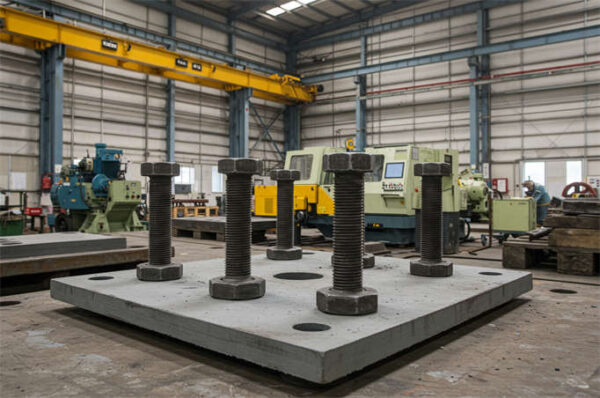 Cast-in Bolts: Prince Fastener's Ultimate Guide to Structural Integrity ...