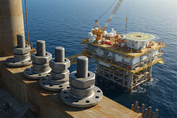 Cast-in Bolts: Prince Fastener's Ultimate Guide to Structural Integrity ...