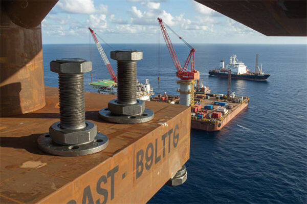 Cast-in Bolts: Prince Fastener's Ultimate Guide to Structural Integrity ...