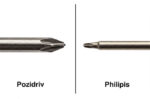 Crosshead Showdown: Pozidriv screw vs. Phillips screw – Which Screw ...