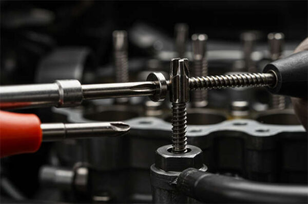 Crosshead Showdown: Pozidriv screw vs. Phillips screw – Which Screw ...