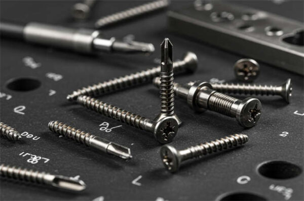 Crosshead Showdown: Pozidriv screw vs. Phillips screw – Which Screw ...