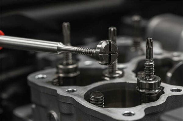 Crosshead Showdown: Pozidriv screw vs. Phillips screw – Which Screw ...