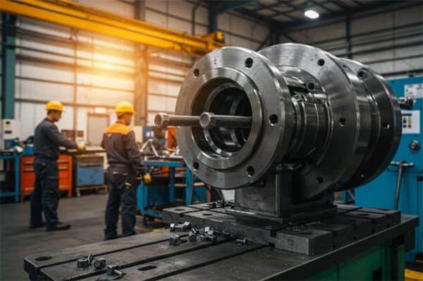 Threaded Fasteners: Essential Components for Stable Mechanical ...