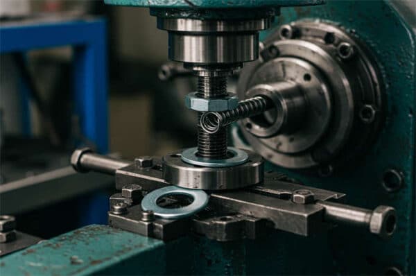 Threaded Fasteners: Essential Components for Stable Mechanical ...