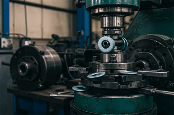 Threaded Fasteners: Essential Components for Stable Mechanical ...