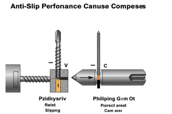 Crosshead Showdown: Pozidriv screw vs. Phillips screw – Which Screw ...