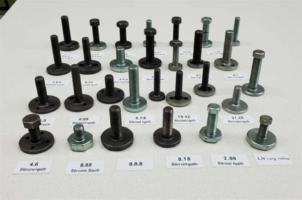 Grade 8.8 Bolts vs Grade 4.6 Bolts: The Ultimate Guide to Differences ...