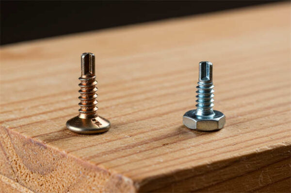 3 Smart Ways to Choose Screws for Metal Studs - Screws and Fasteners ...