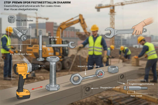 Bolts and Screws: Unraveling the Differences Between These Essential ...