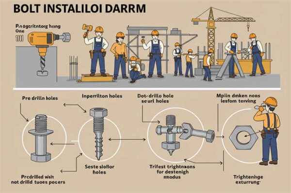 Bolts and Screws: Unraveling the Differences Between These Essential ...