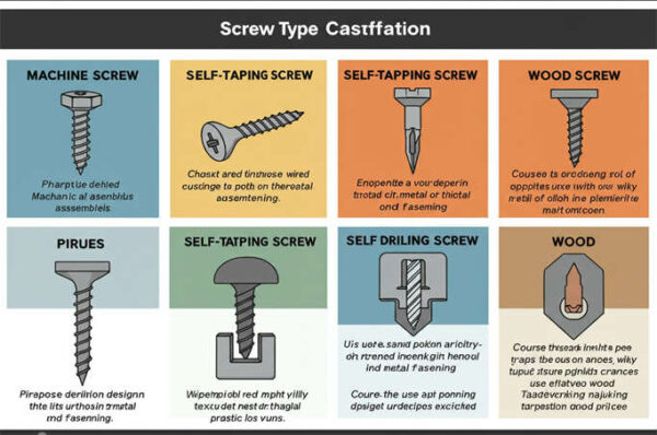 Bolts and Screws: Unraveling the Differences Between These Essential ...