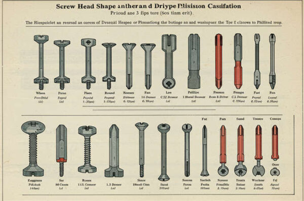 Bolts and Screws: Unraveling the Differences Between These Essential ...